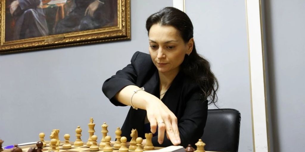 Schach: Alexandra Kosteniuk spielt ab sofort für die Schweiz