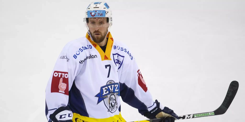 EV Zug löst den Vertrag mit David McIntyre auf