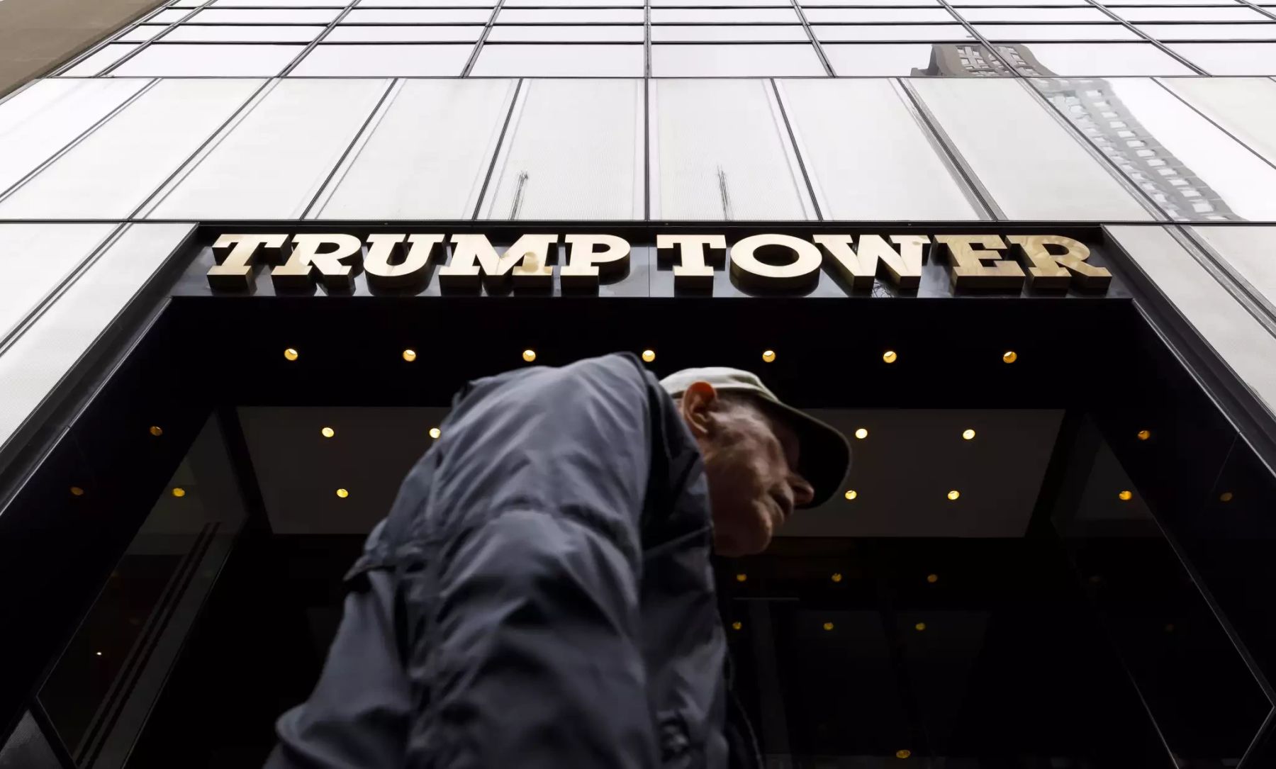 Donald Trump: Lebenslauf eines umstrittenen Präsidenten | Nau.ch