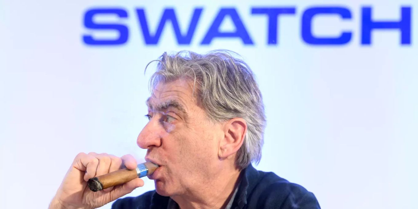 Swatch-Chef Hayek würde Auflagen der Weko akzeptieren | Nau.ch