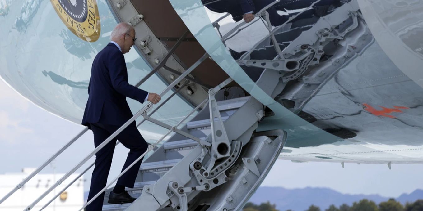 Gibt Joe Biden gar das Präsidentenamt ab? | Nau.ch