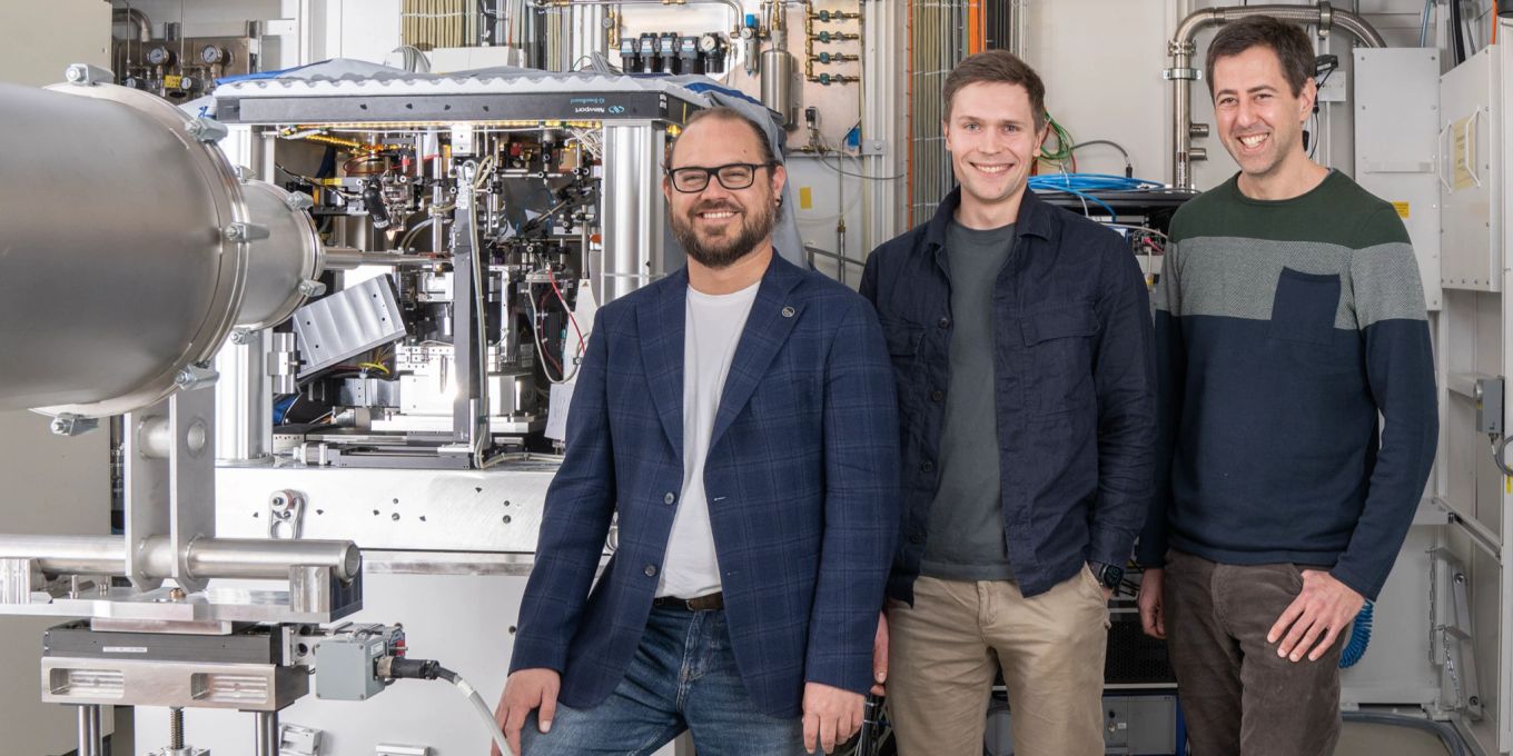 Schweizer Technologie: Forscher schaffen neuen Röntgenweltrekord | Nau.ch