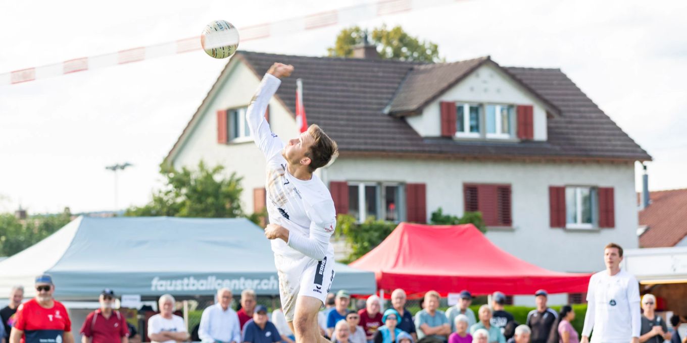 Faustball: Ein besonderes Highlight vor Heimpublikum | Nau.ch
