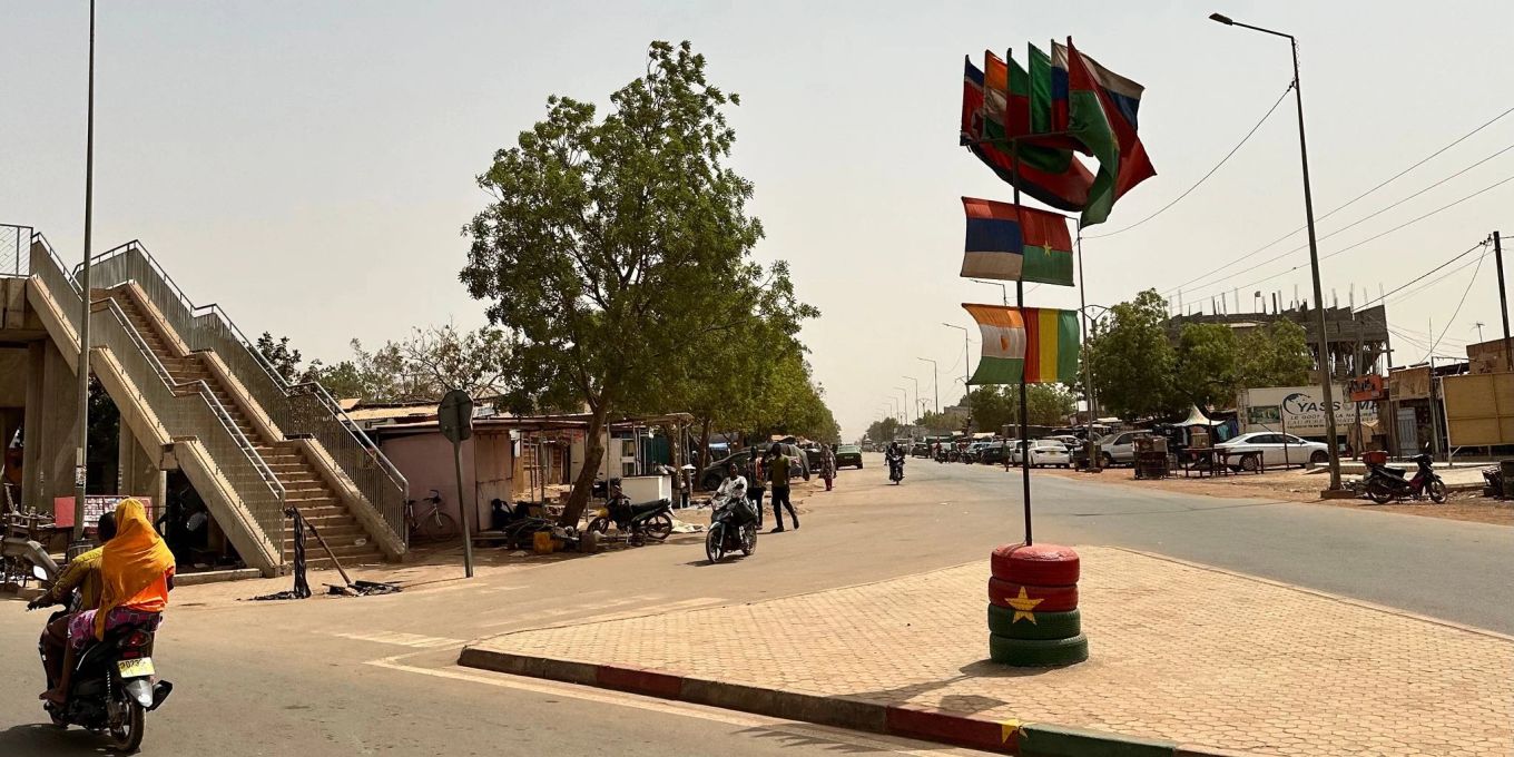 Neue Macht im Sahel: Militärjuntas formen Allianz | Nau.ch