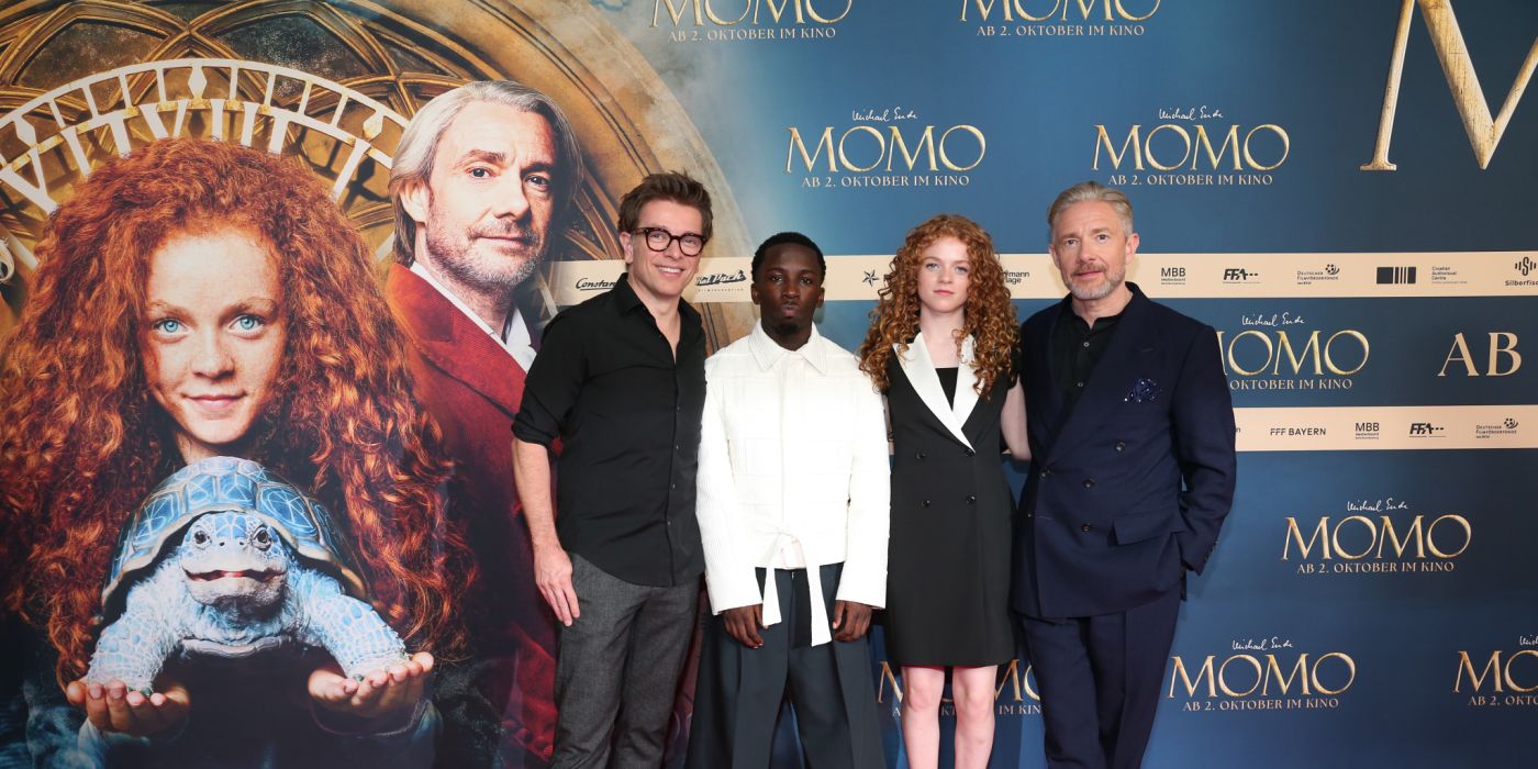 Neuauflage: So reagiert die Original- «Momo» auf ihre Nachfolgerin | Nau.ch