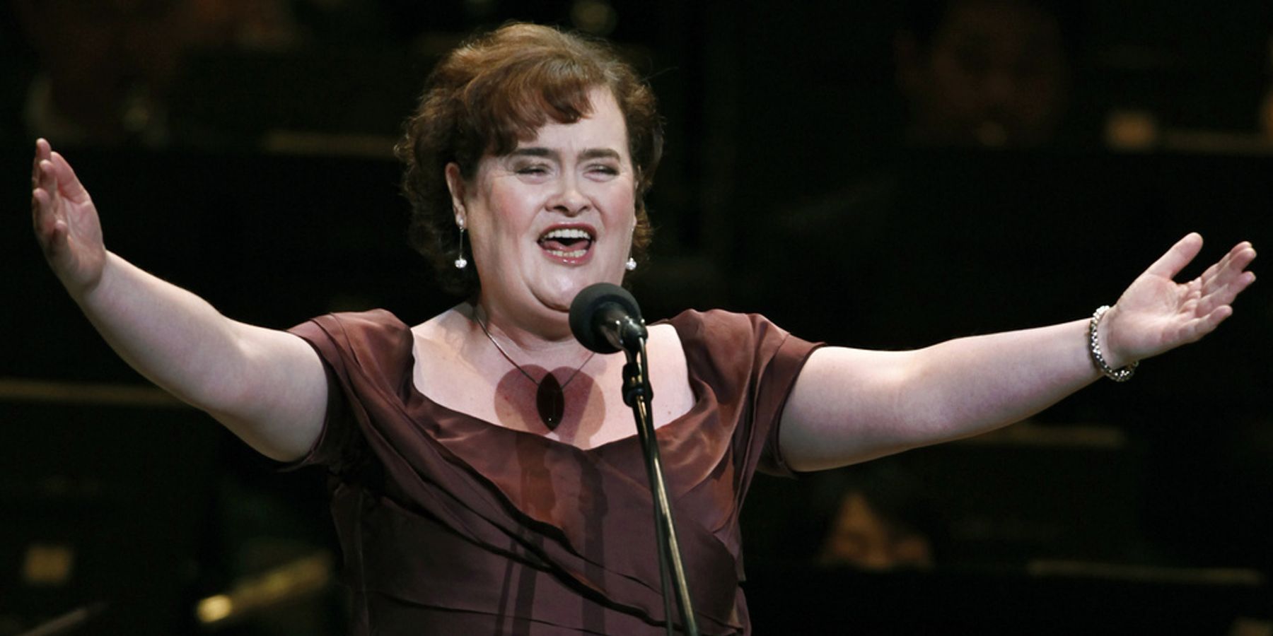 So sieht Sängerin Susan Boyle nicht mehr aus | Nau.ch