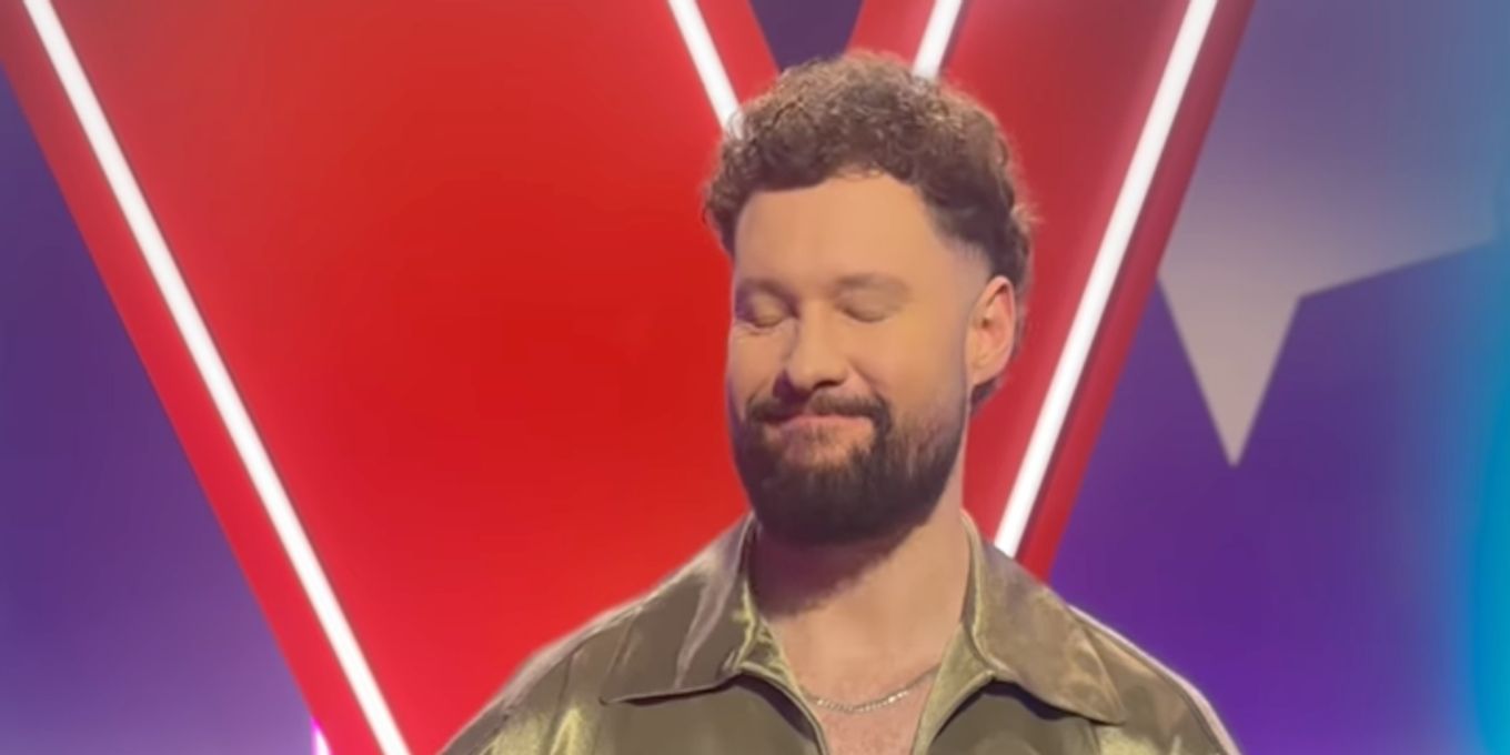 Calum Scott überrascht bei «The Voice» | Nau.ch