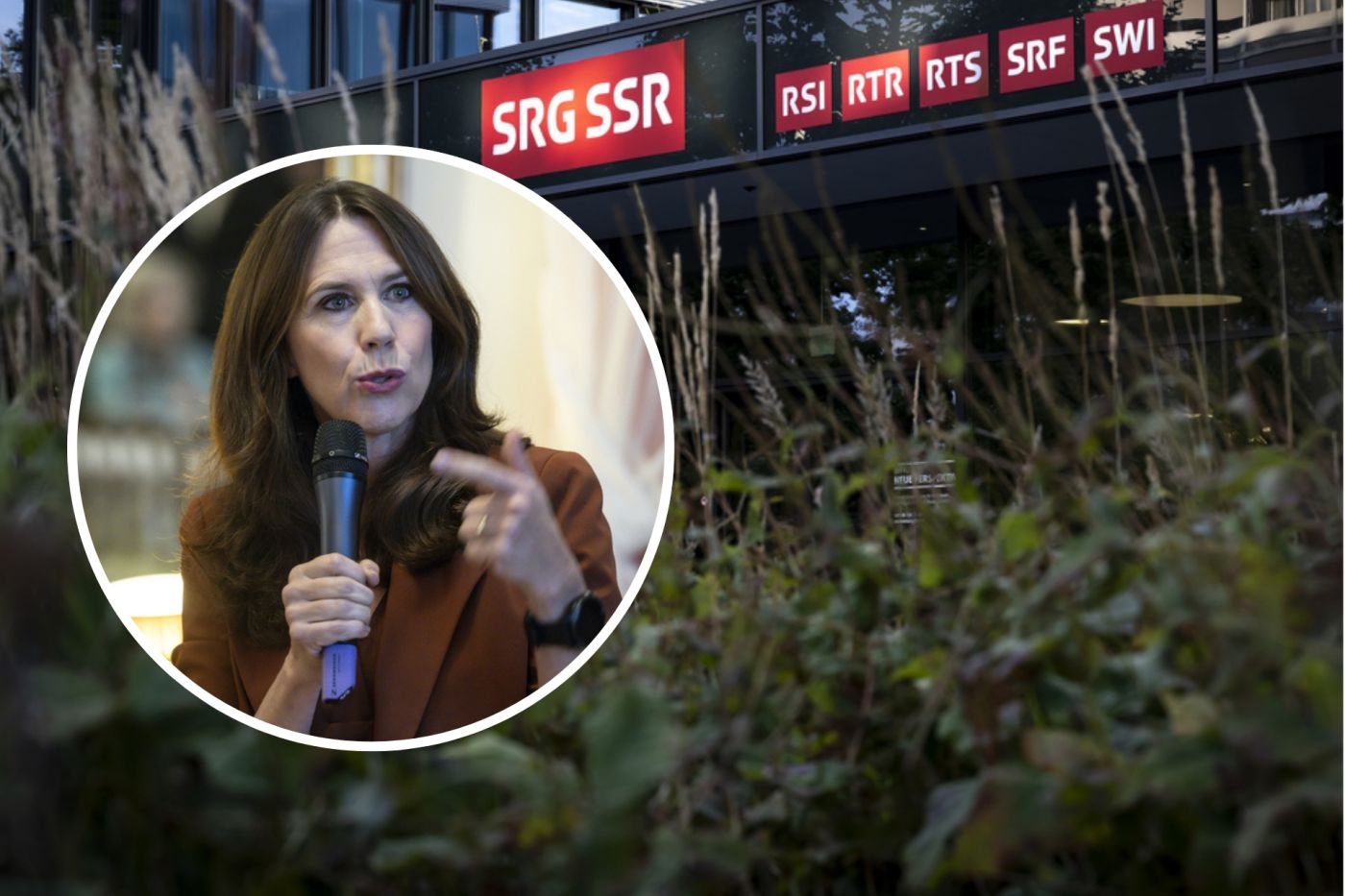 Hans-Ulrich Bigler: «Chaos-Tage in der SRG!» | Nau.ch