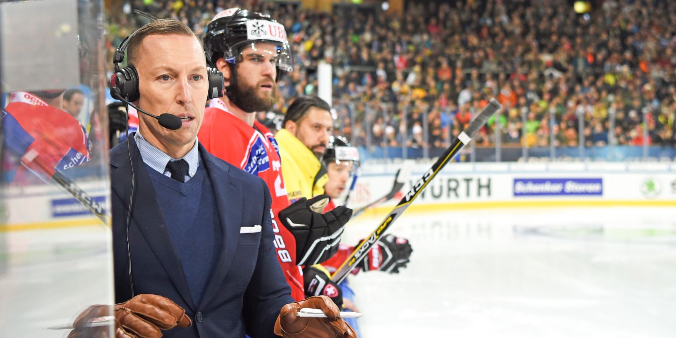 «Blueliner Berger»: In der Schweiz endet eine Ära | Slapshot