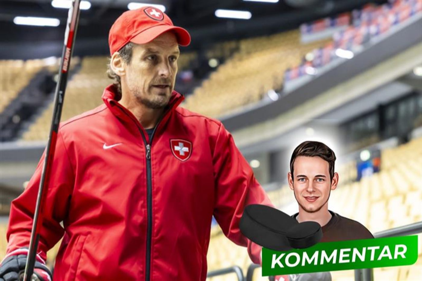 Patrick Fischer tritt nach Heim-WM 2026 als Hockey-Nati-Trainer ab | Nau.ch