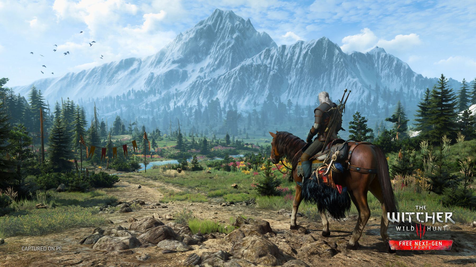 The Witcher 3 DLC: Grosses Story-Add-on für Mai 2026 geplant? | Nau.ch