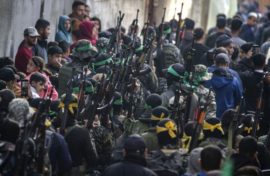 Trump: Hamas muss sich bald entwaffnen - sonst Konsequenzen | Nau.ch