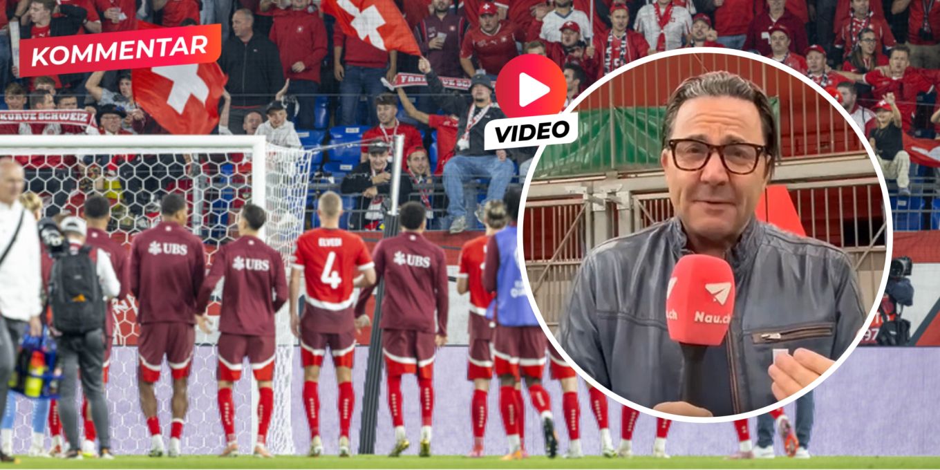 Schweizer Nati – «Geiler Abend! Jetzt muss die Nati nachlegen» | Nau.ch