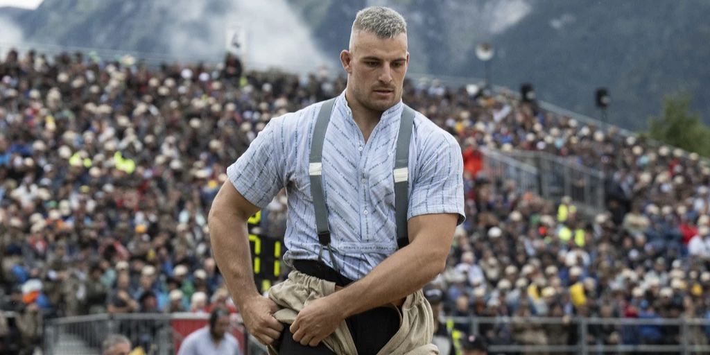 Samuel Giger verpasst Start in die Kranzfestsaison