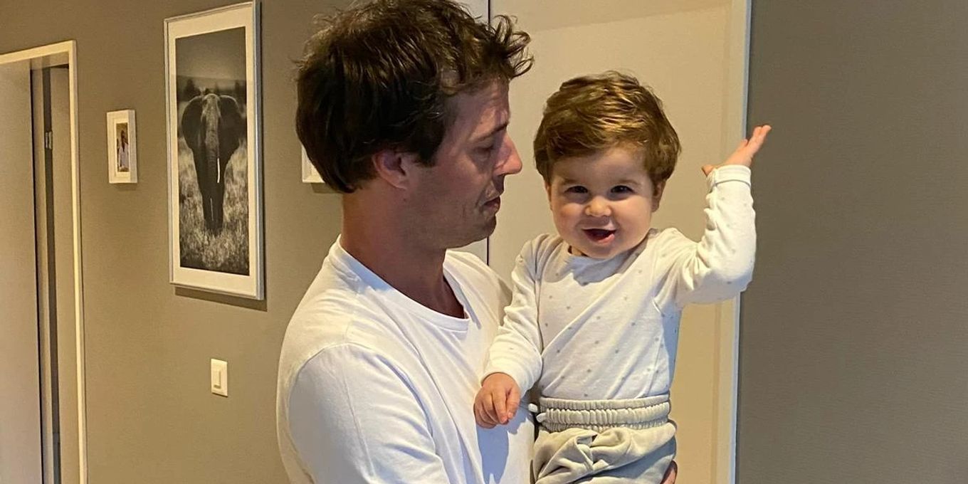 Vujo Gavric: Sohn Novak bekommt bald Geschwisterchen | Nau.ch