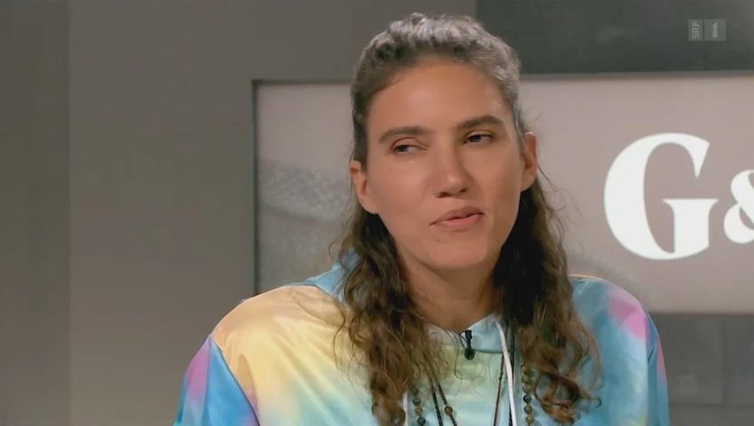 Tamy Glauser erklärt Hass gegen Non-binäre wie Nemo