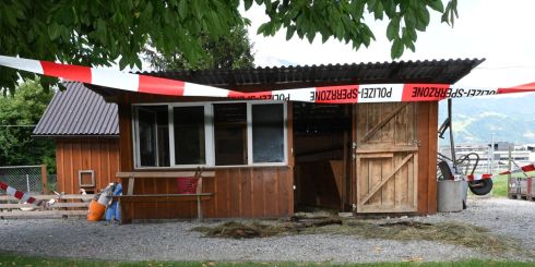 Werdenberg: Alle News zum Thema | Nau.ch