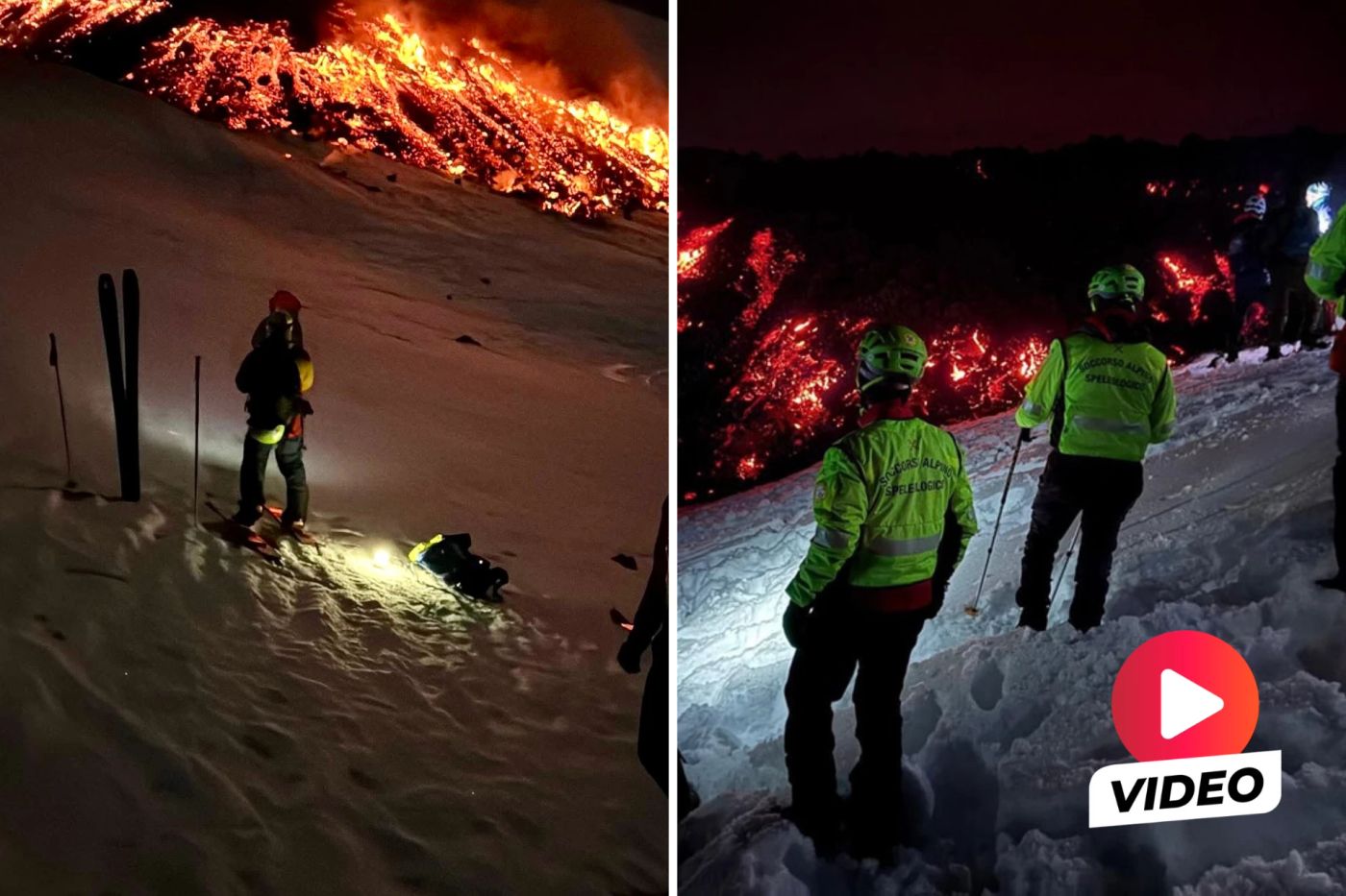 Supervulkan in Italien wölbt sich: Experten fordern Evakuierung | Nau.ch