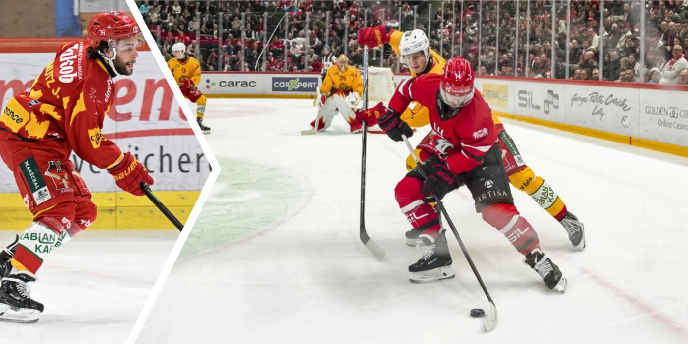 SCL Tigers gleichen Playoff-Serie gegen Lausanne zum zweiten Mal aus | Nau.ch