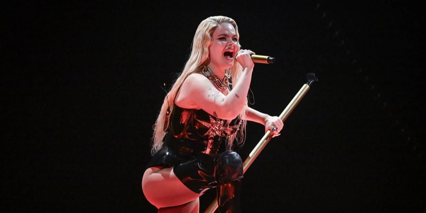 Erika Vikman sorgt mit Sex-Song für Debatten | Nau.ch