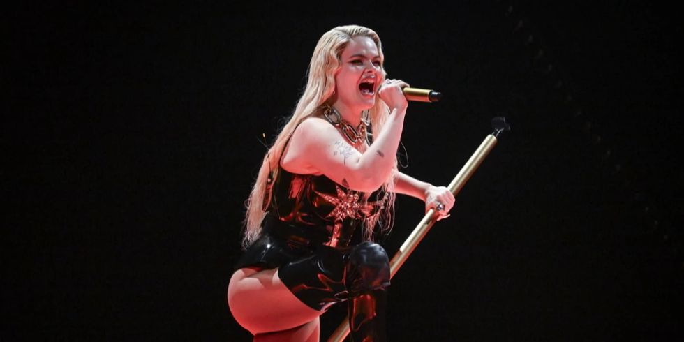 Erika Vikman sorgt mit Sex-Song für Debatten | Nau.ch