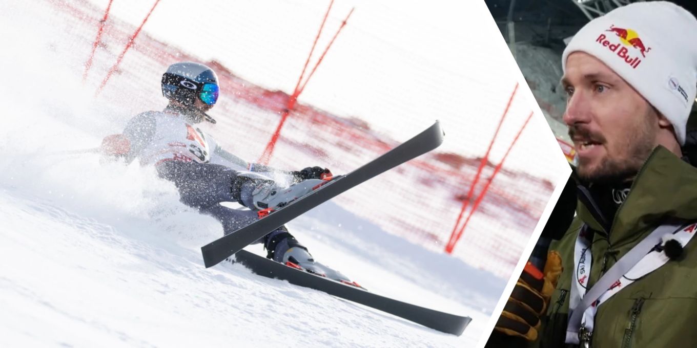 Marcel Hirscher spricht über Zukunft nach Kreuzbandriss | Nau.ch
