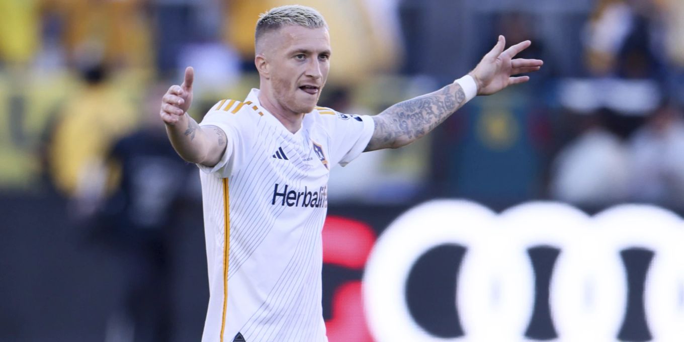 MLS: Marco Reus feiert mit LA Galaxy seinen ersten Meistertitel | Nau.ch