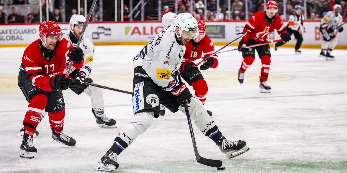 Fribourg-Gottéron muss auf Final-Einzug noch warten | Slapshot
