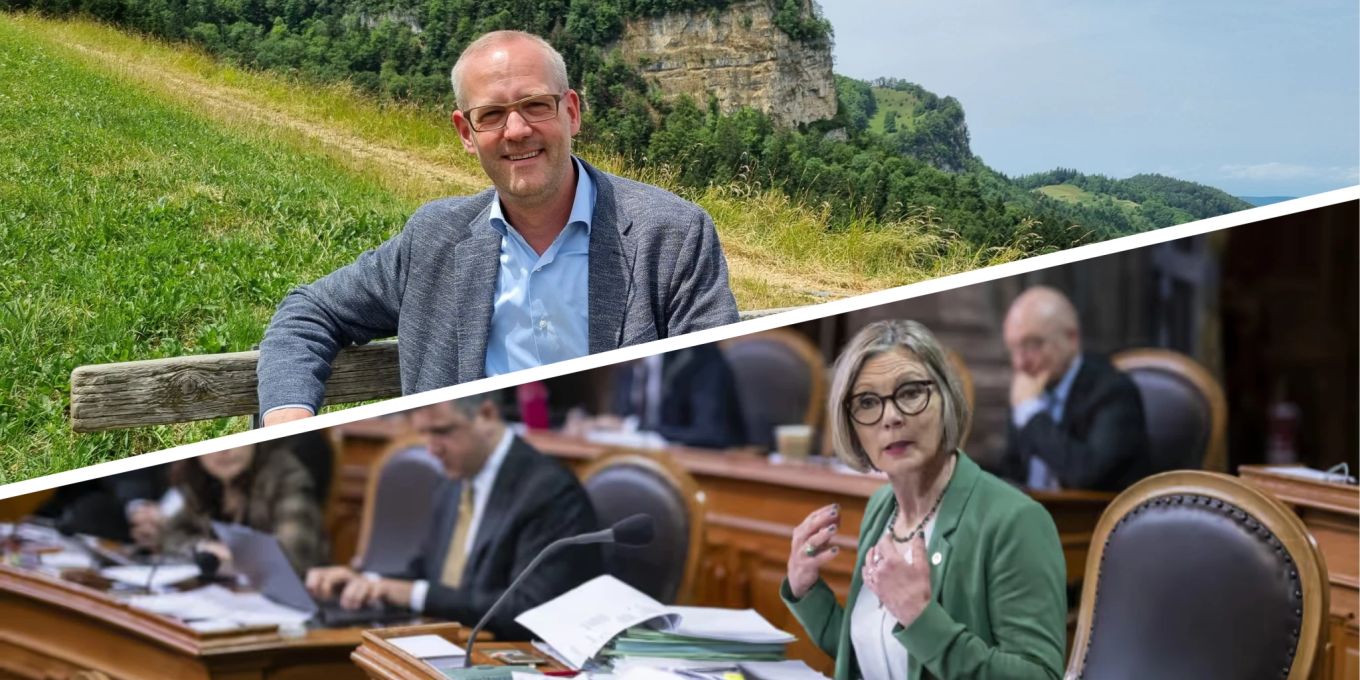 Baselland: Endlich kommt Bewegung ins Ständeratsrennen | Nau.ch