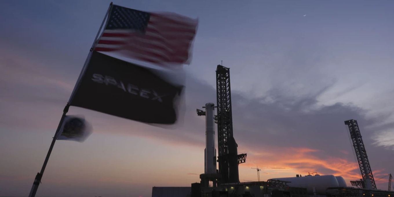 Technische Probleme: SpaceX sagt Starship-Testflug ab | Nau.ch