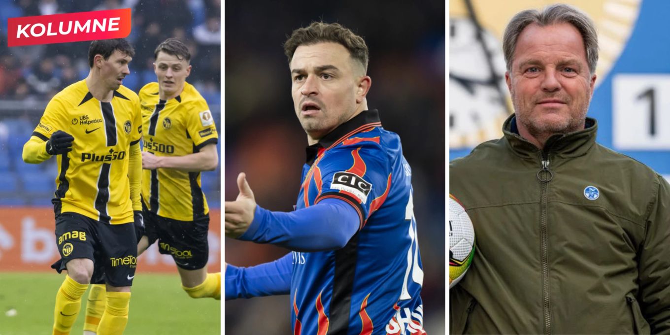 Lars Lunde: «YB ist weiter dran – FCB überzeugt mich nicht» | Nau.ch