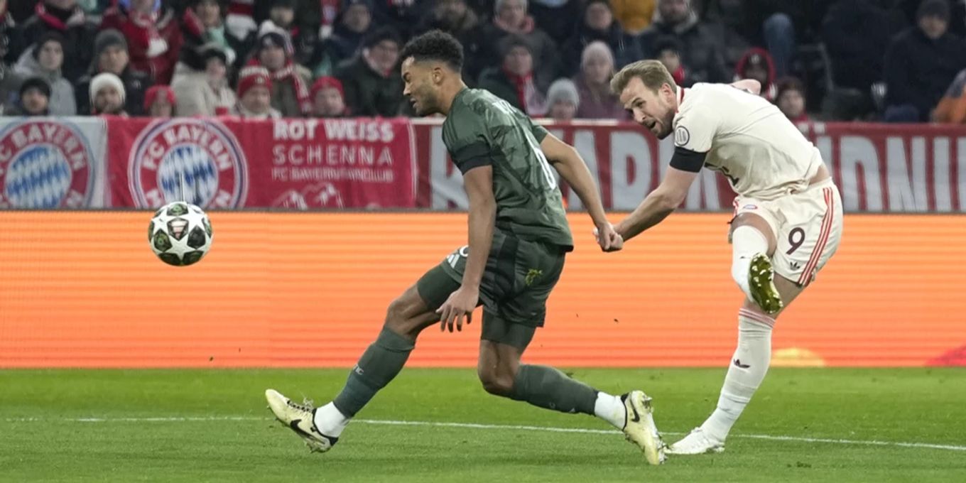 Harry Kane hat eine «Einblutung an der Wade» – Bayern bangen | Nau.ch