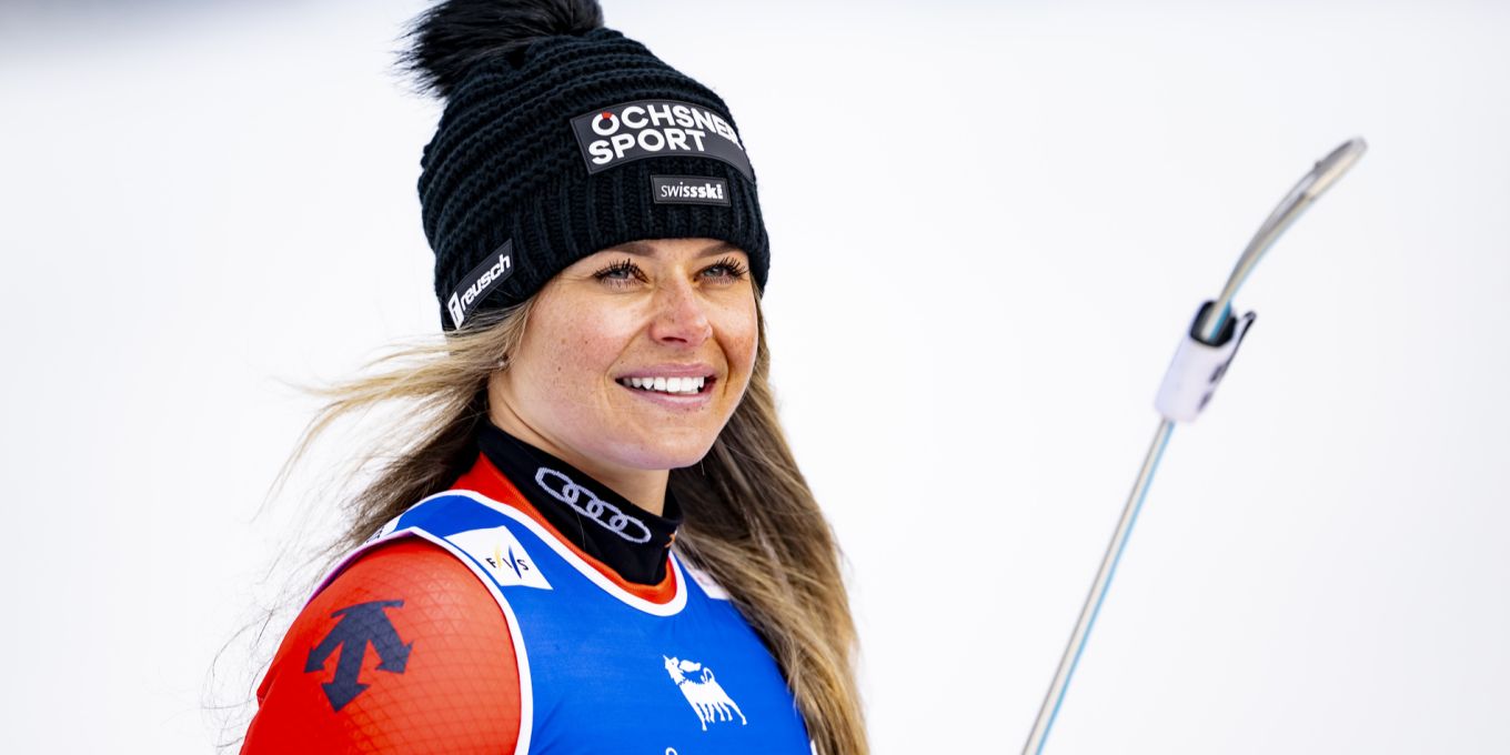 Corinne Suter deklassiert Konkurrenz im SM-Super-G | Nau.ch