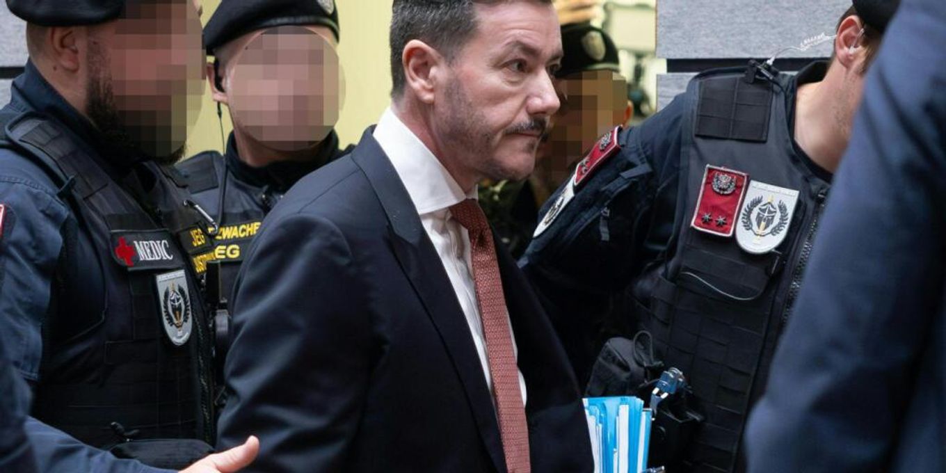 Signa-Pleitier René Benko bleibt weitere zwei Monate in U-Haft | Nau.ch