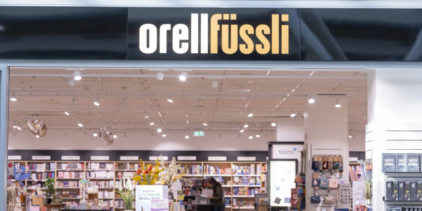 Orell Füssli am Bahnhof Bern verbannt Kinderwagen | Nau.ch