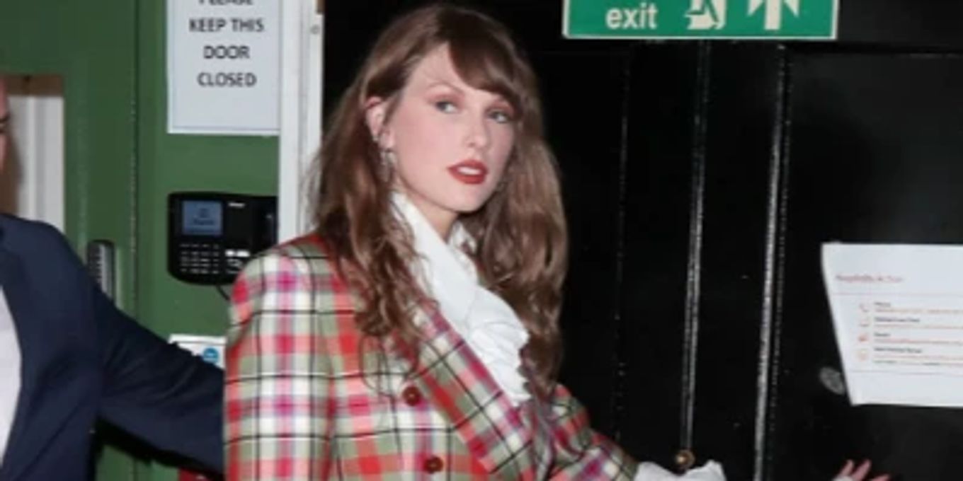Taylor Swift schmeisst nach Terror-Schock in Wien Party in London | Nau.ch