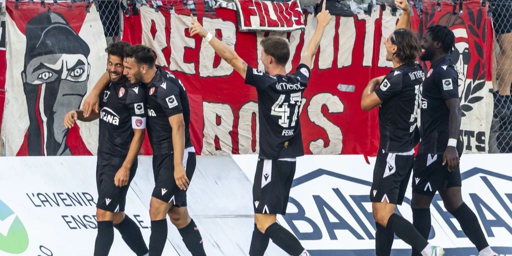 FC Thun: Sieg im Spitzenspiel gegen Aufsteiger Carouge