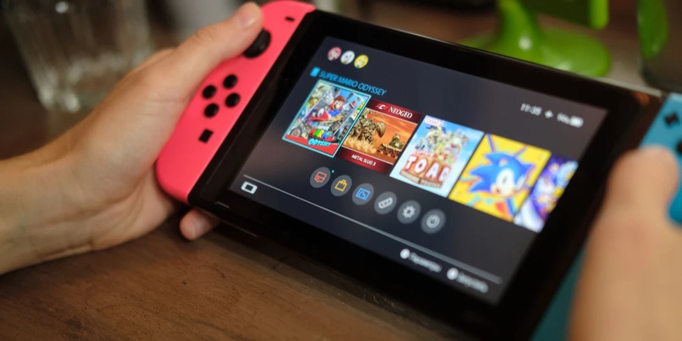 Switch 2: Erste Einblicke in die neue Konsolen-Generation | Nau.ch