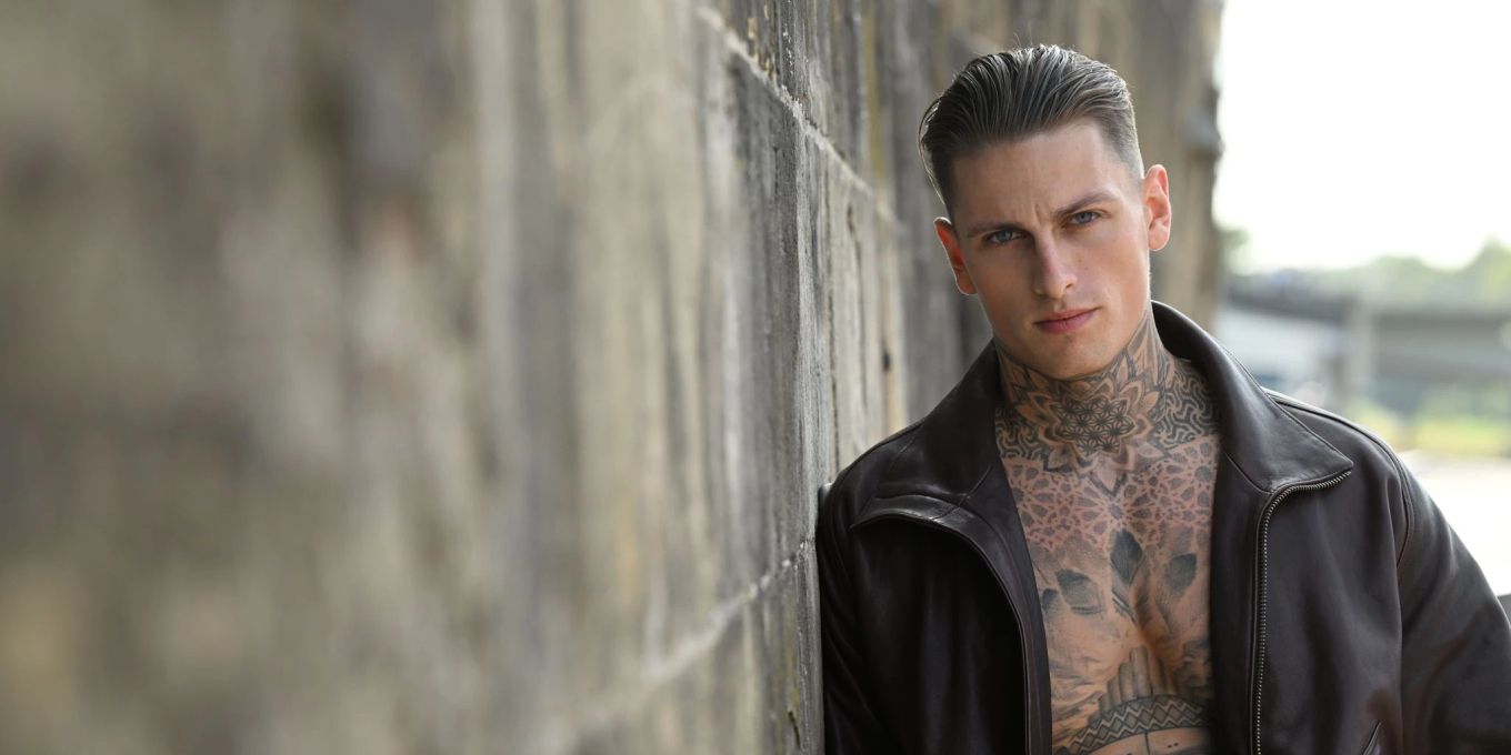 Tattoo-Model Fabien Tietjen spielt in ARD-Zweiteiler mit | Nau.ch