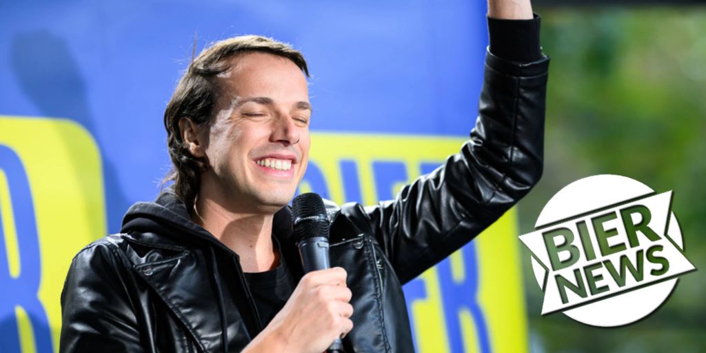 Ösi-Bier-Partei verpasst Nationalrat – erhält aber viel Geld