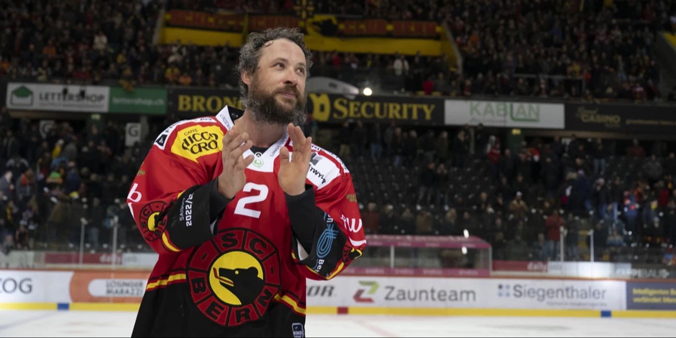 SC Bern: Darum wird Rekordmann Beat Gerber Partie «geklaut» | Nau.ch