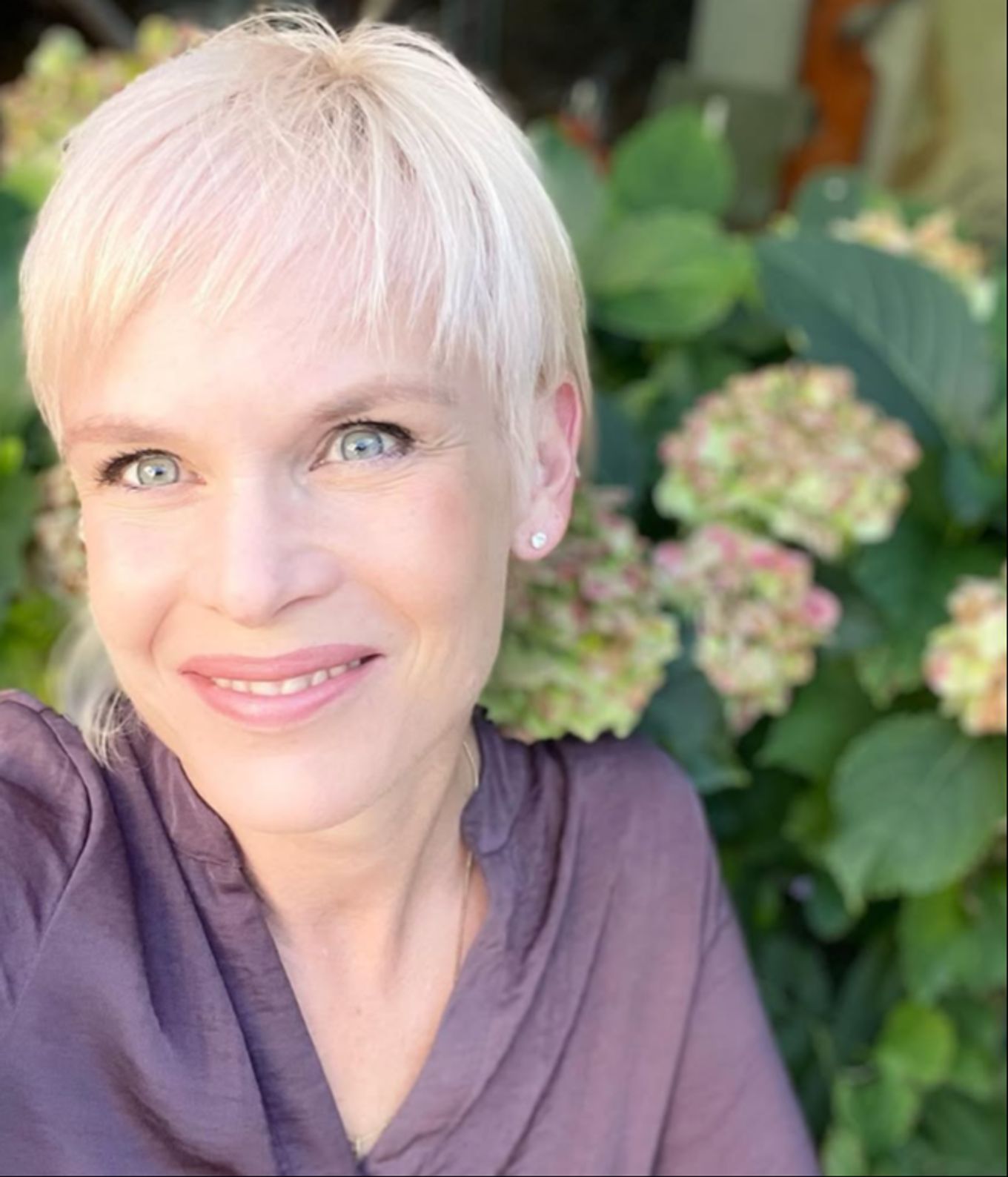 Vokuhila, Fransen: So wandelbar ist SRF-Wetterfee Sandra Boner | Nau.ch