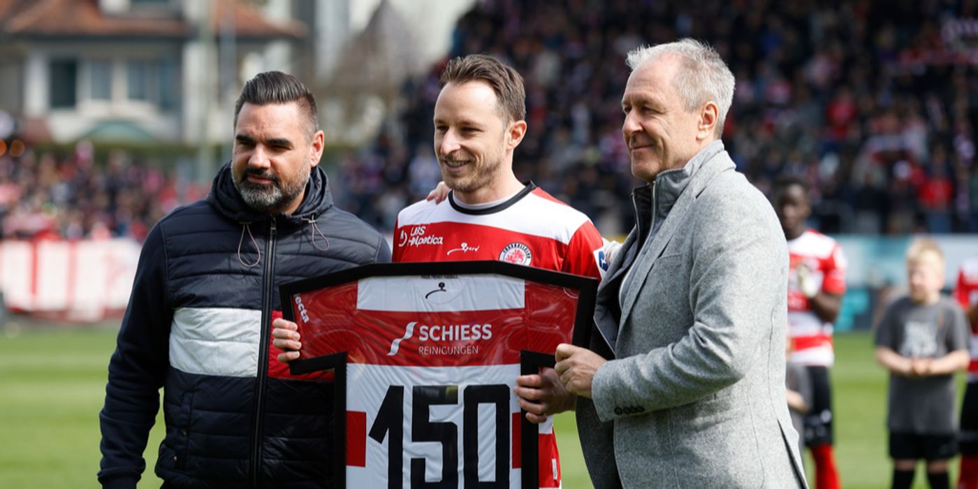 FC Winterthur startet in die Mission Ligaerhalt | Nau.ch