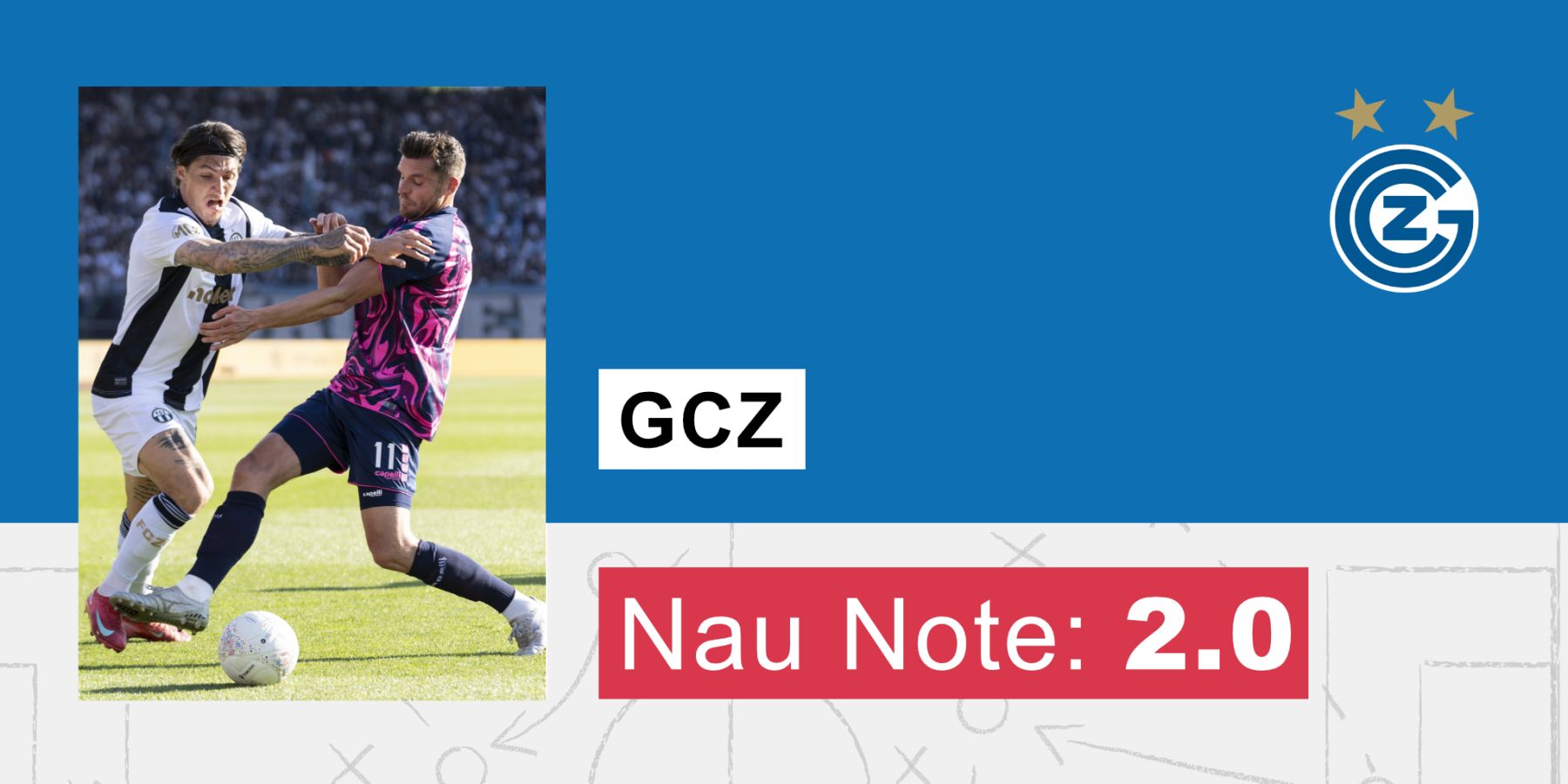 FCZ holt verdienten Sieg für die Fans – Alarmstufe Rot bei GC! | Nau.ch