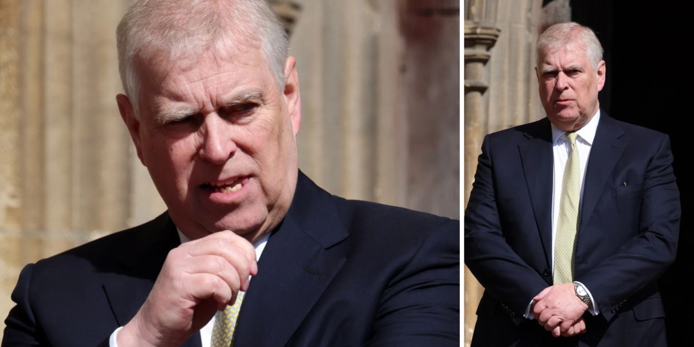 Prinz Andrew: Oster-Auftritt war «arrogant» | Nau.ch