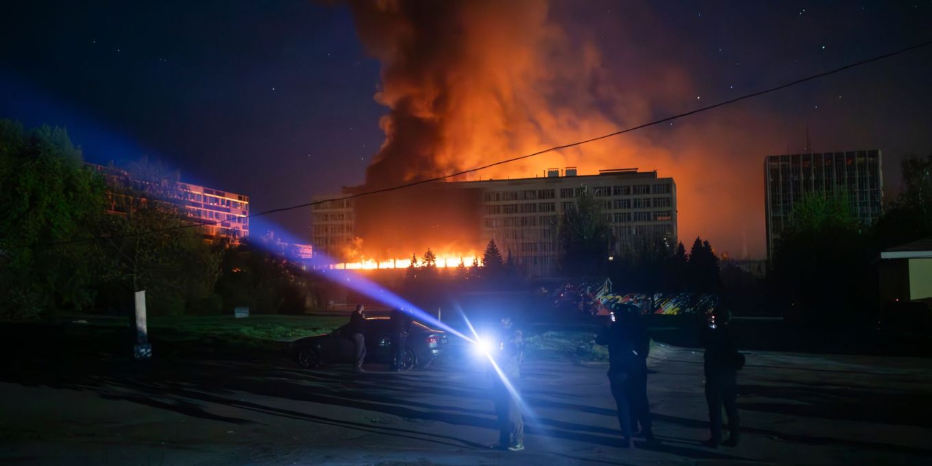 Stromsperren in der Ukraine – Metro in Charkiw fährt wieder | Nau.ch