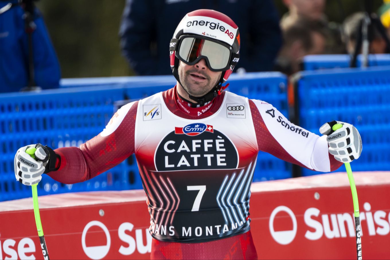 Odermatt-Rivale Vincent Kriechmayr deutet Rücktritt an | Nau.ch