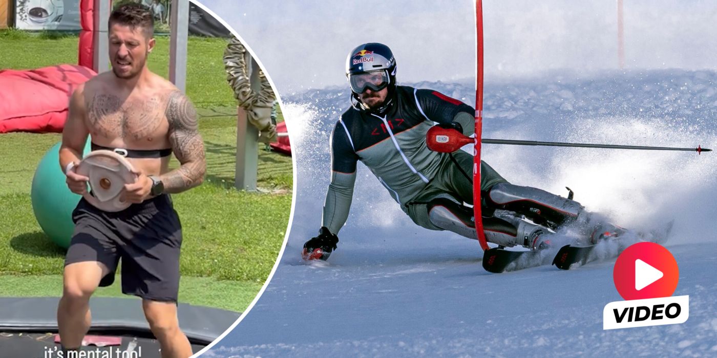 Marcel Hirscher schuftet in Zermatt am Comeback | Nau.ch