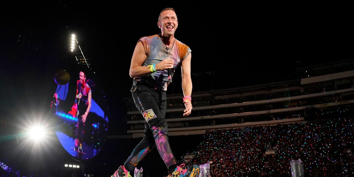Coldplay: Erfolgreichste Tournee-Band des Jahrtausends | Nau.ch