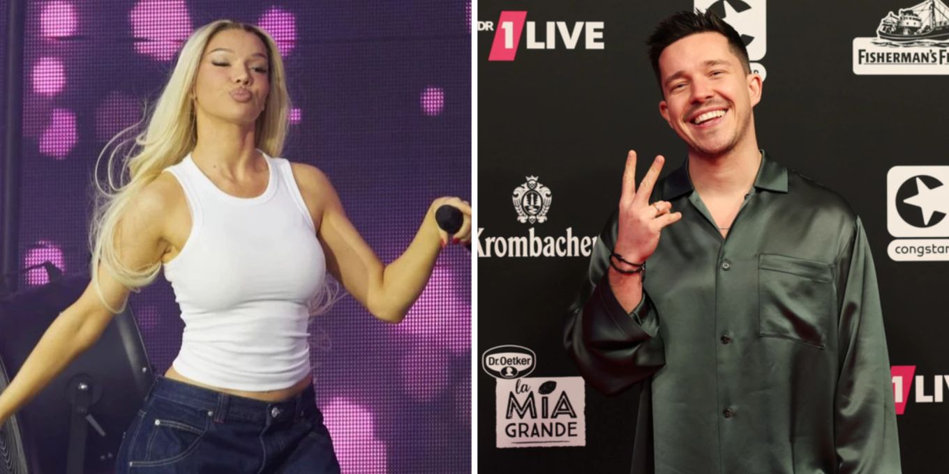 Shirin David und Nico Santos: Überraschendes Duett | Nau.ch